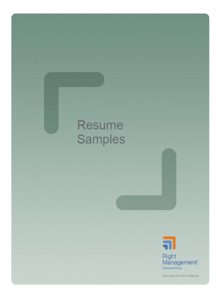 Resume Samples | PDF | Flight Attendant | Flight Instructor