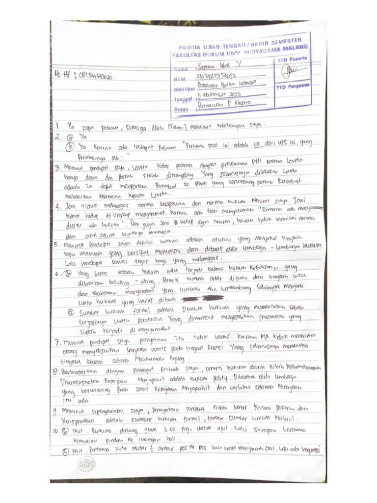 Scanned Documents | PDF