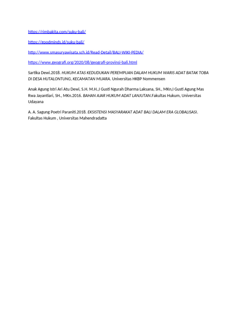 Sumber Referensi | PDF