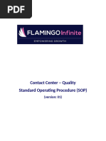 Quality Management COPC 2.4 | PDF | Sampling (Statistics) | Sample Size ...