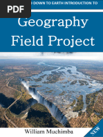 Geography Field Project Guidelines | PDF | Methodology | Geography
