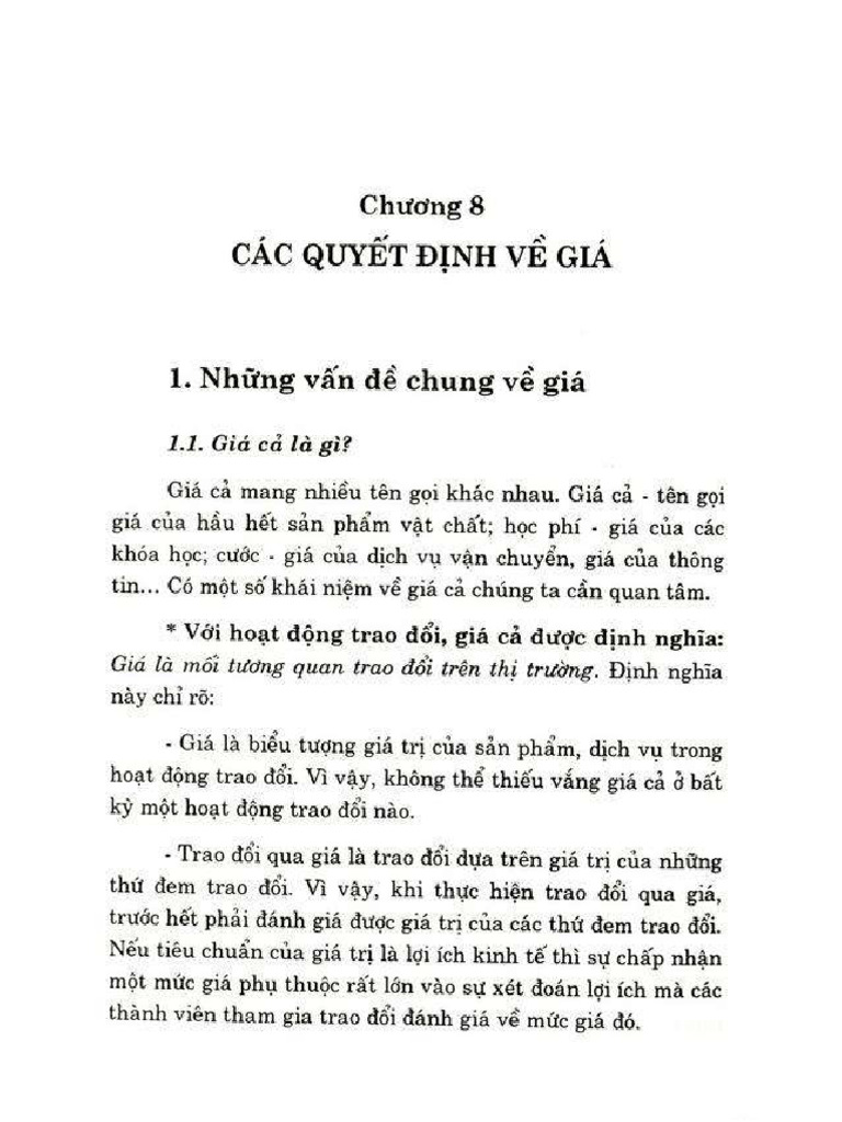 Chien Luoc Gia | PDF