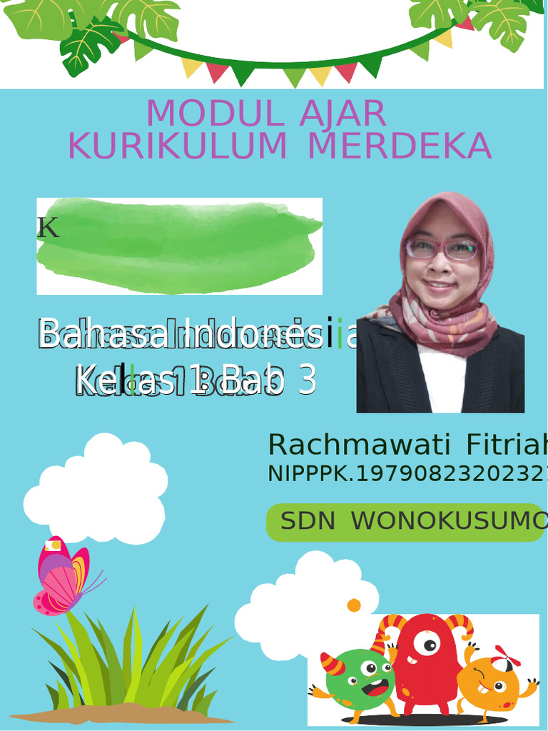 Modul Ajar Rachma | PDF