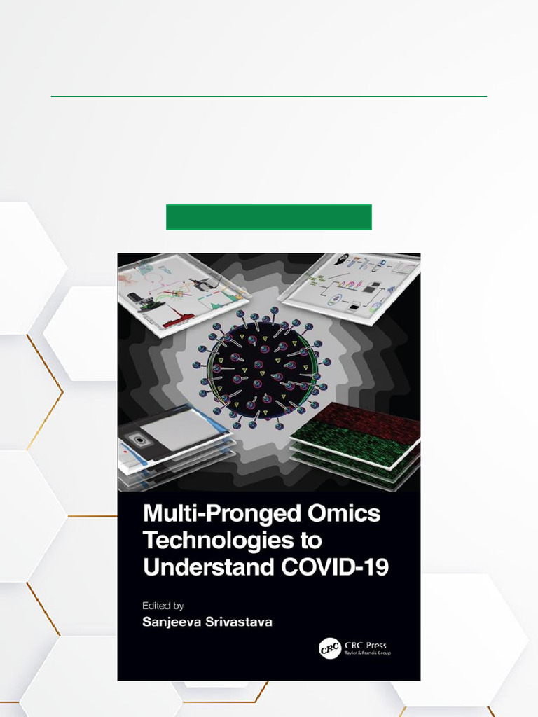 Multi Pronged Omics Technologies To Understand COVID 19, 1st Edition ...