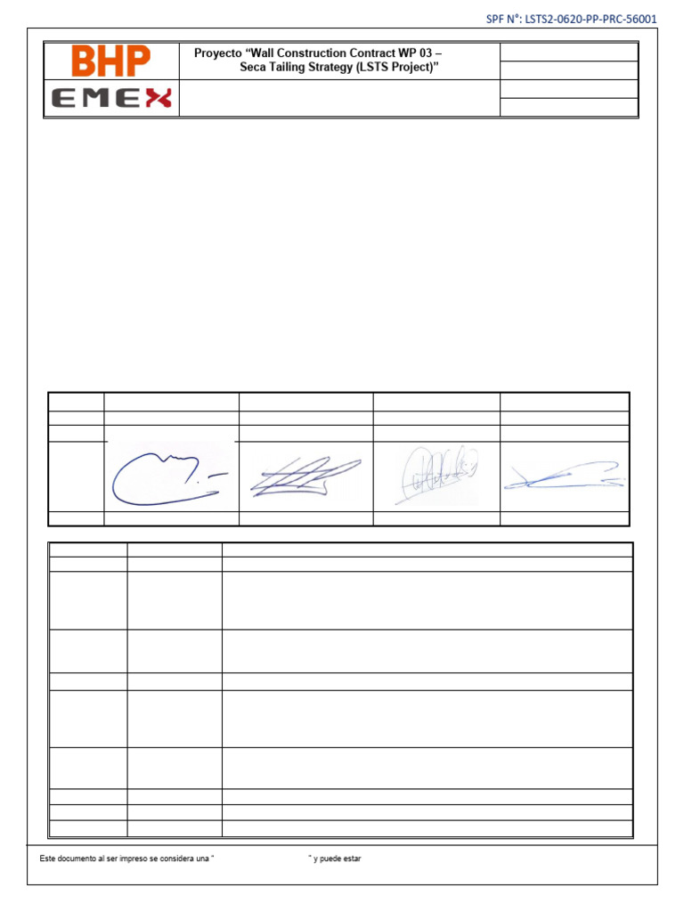 LSTS2-0620-PP-PRC-56001 - 10 Termofusión F2620 | PDF | Seguridad y ...