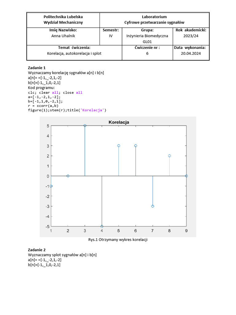 Digital signal processing | PDF
