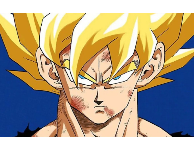 Goku | PDF