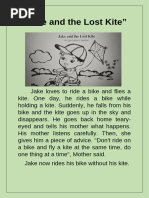 Grade 6 Short Stories | PDF | Spider