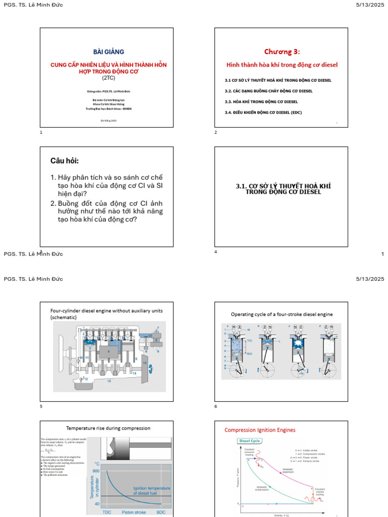 Bai Giang CCNL&HTHH Part2 SV | PDF
