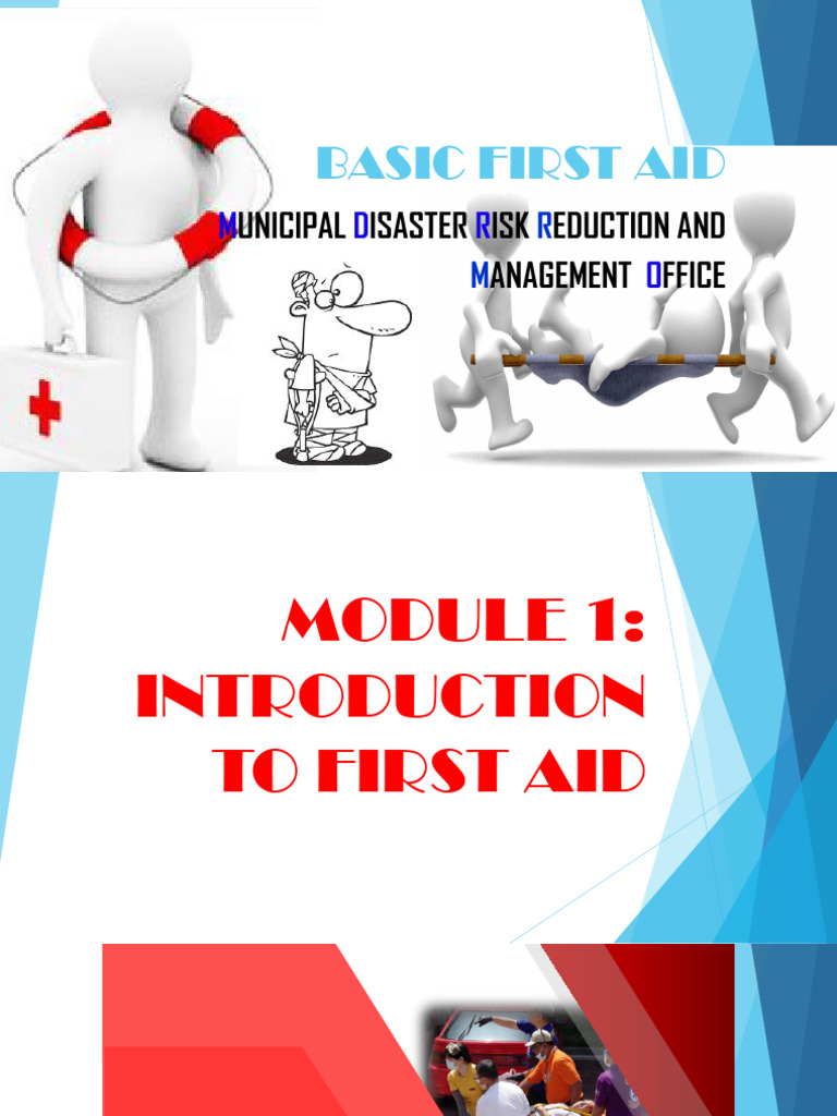 Pathfit - 2 - Basic - First - Aid - Modules | PDF | Burn | First Aid