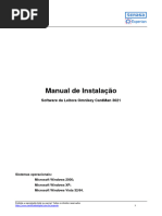 Instalação dos Drivers do Token OAB | PDF