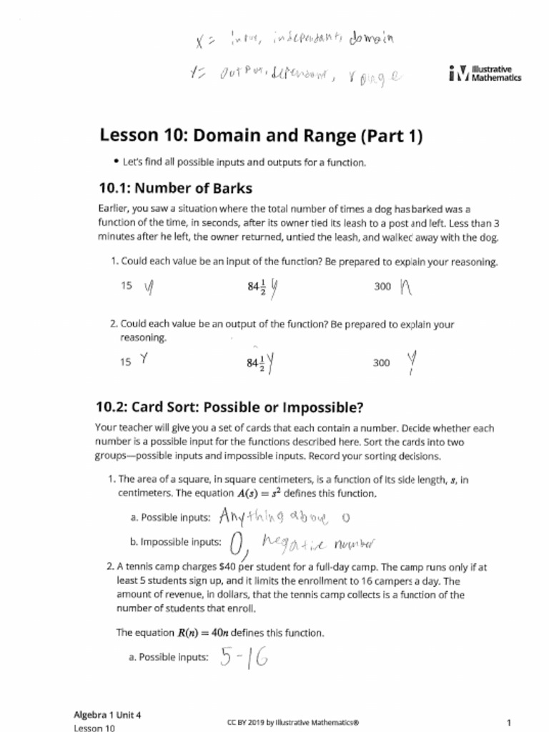 Math | PDF
