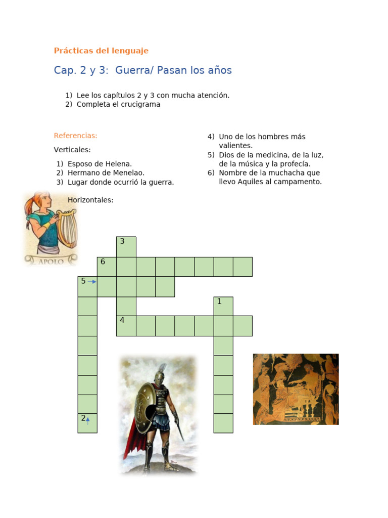 Cap 2 y 3 | PDF