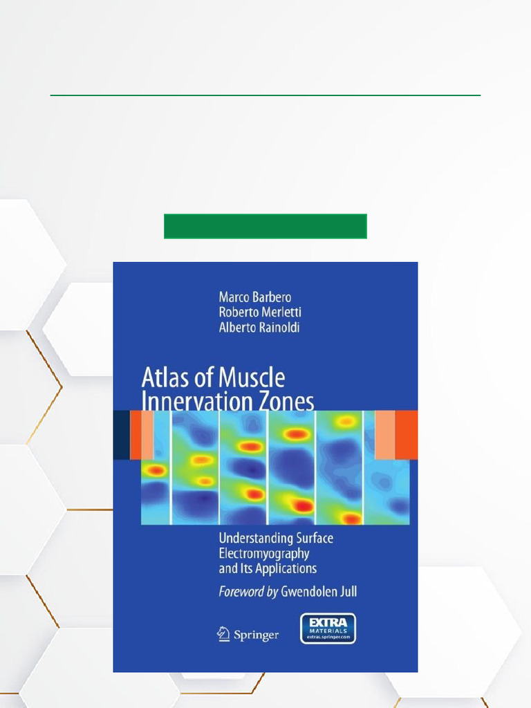 Muscle Innervation Zones Atlas Guide | PDF | Electromyography
