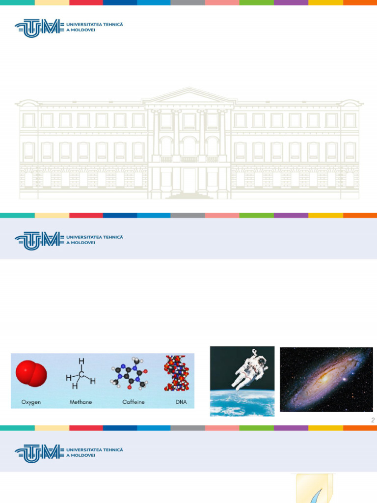 Tema NR 1 Mecanica Cinematica | PDF | Matter | Physics