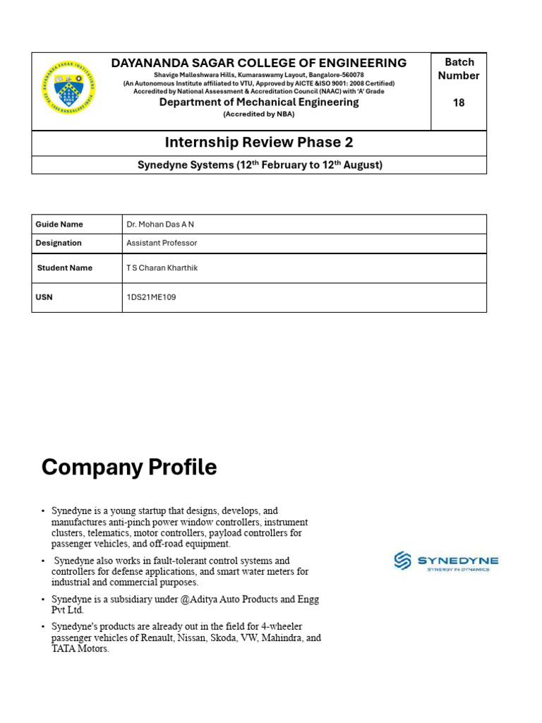 TSCK | PDF