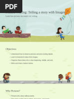 Writing Short Stories from Pictures | PDF