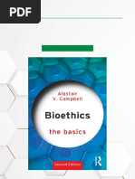 Introduction To Bioethics (10-1) | PDF | Bioethics | Science