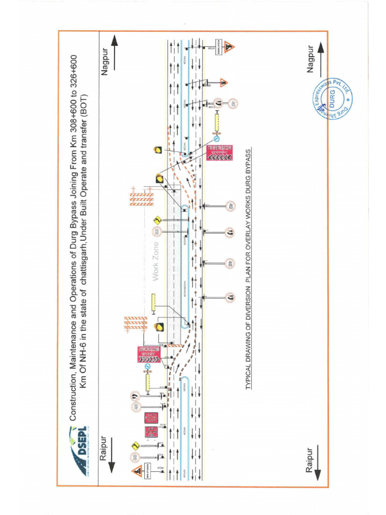 Diversion Plan | PDF