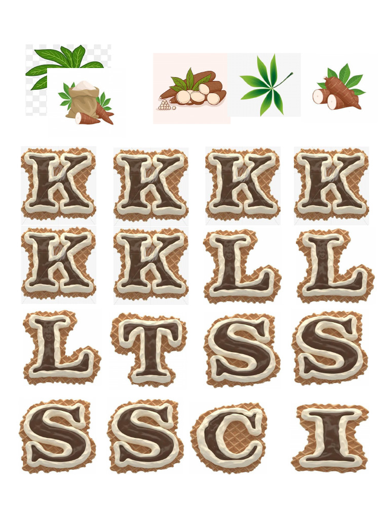 Singkong | PDF