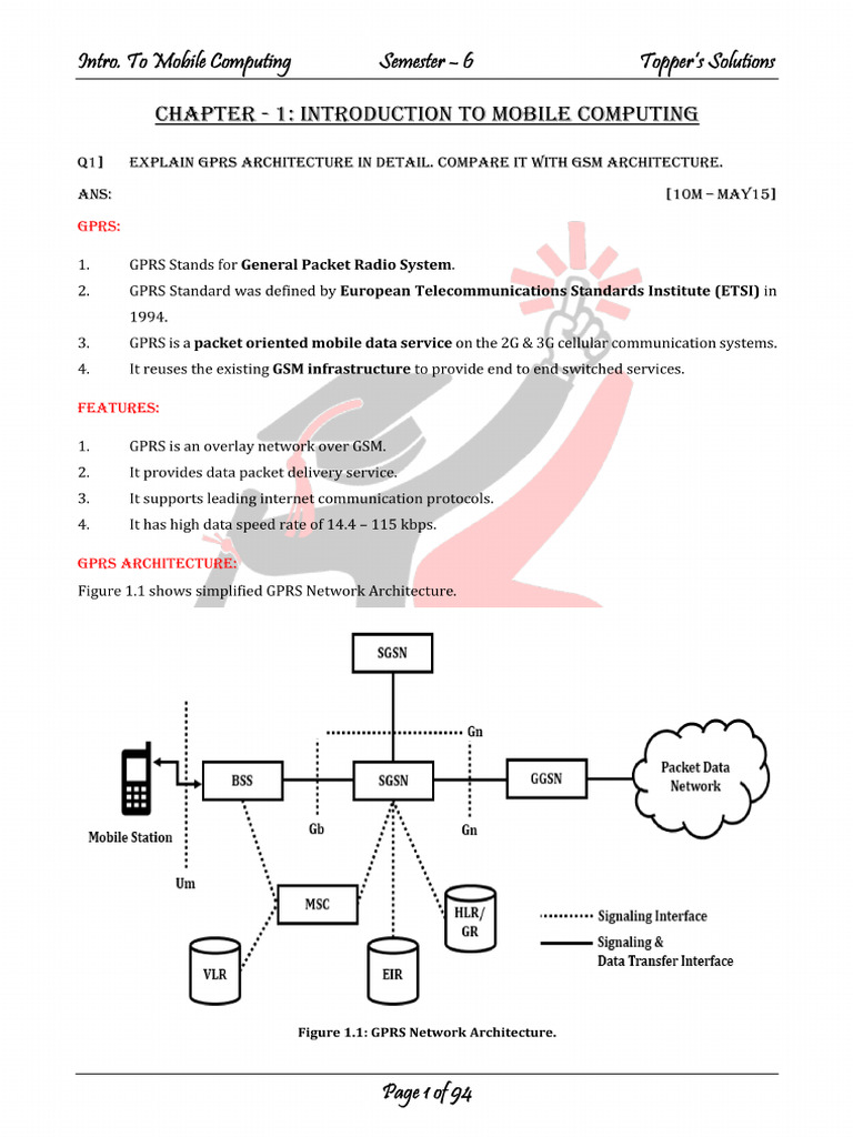 MC Toppers Solutions - Removed | PDF
