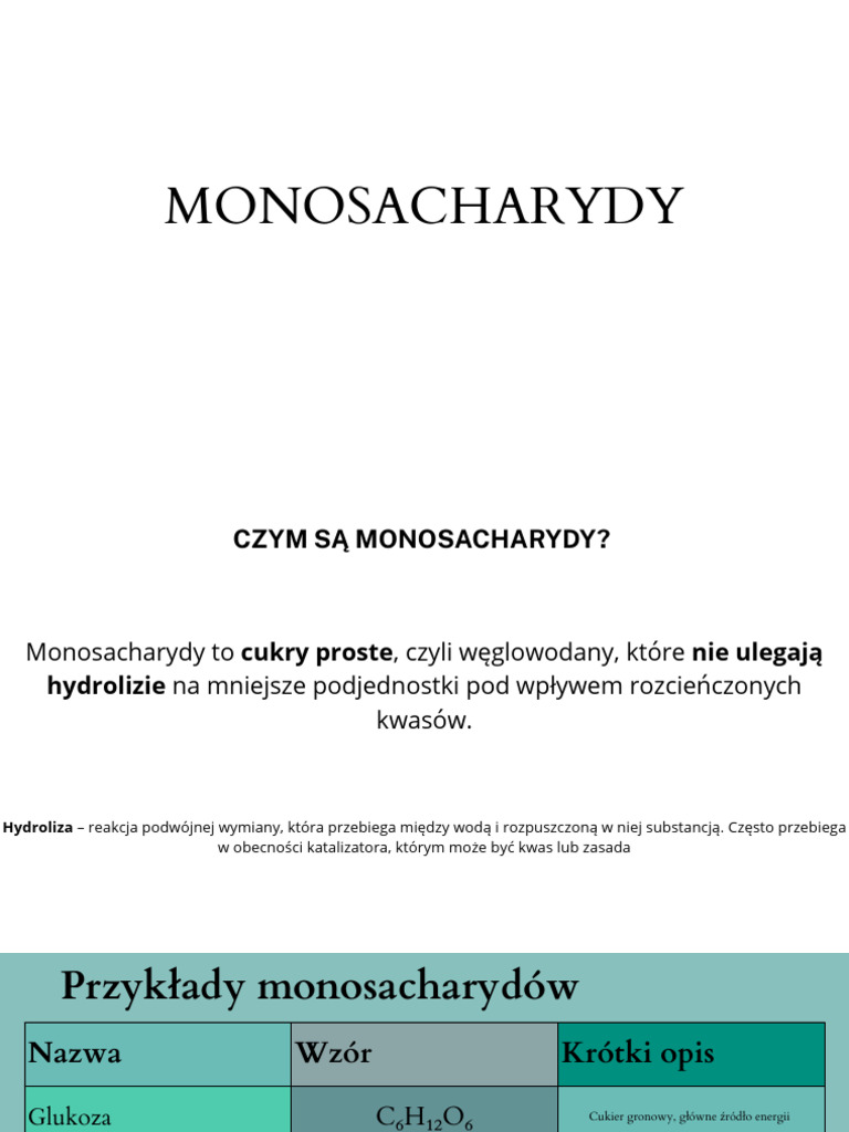 Monosacharydy 20250523 160706 0000 | PDF