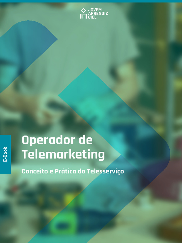 1 Oficina Conceito e Pratica Do Telesservico | PDF | Comunicação ...