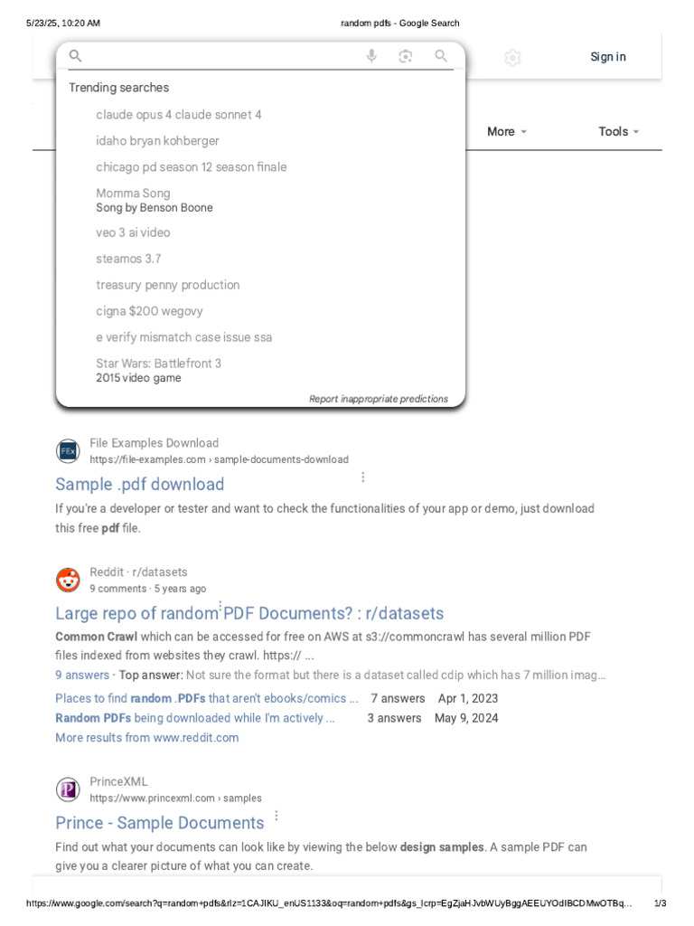 Random Pdfs - Google Search | PDF | Application Software | Software