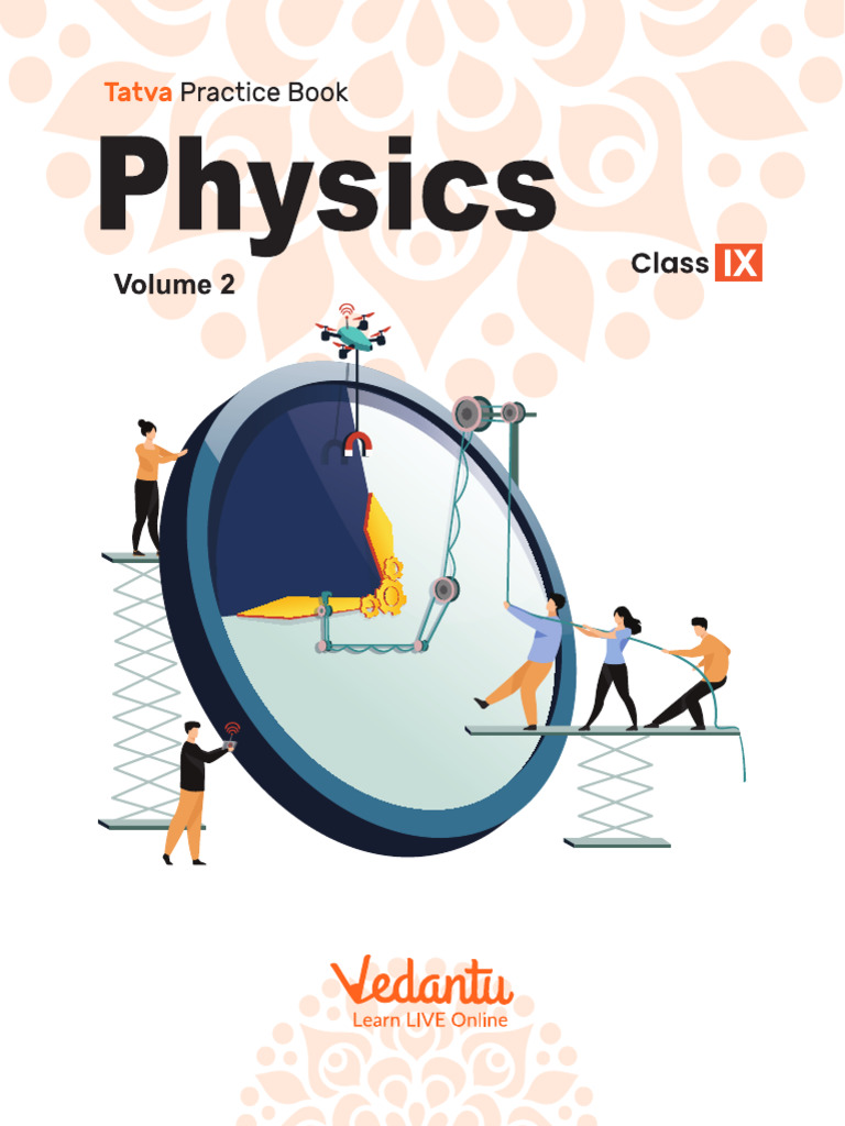 Vedantu Tatva Physics Vol-2 | PDF | Sound | Force