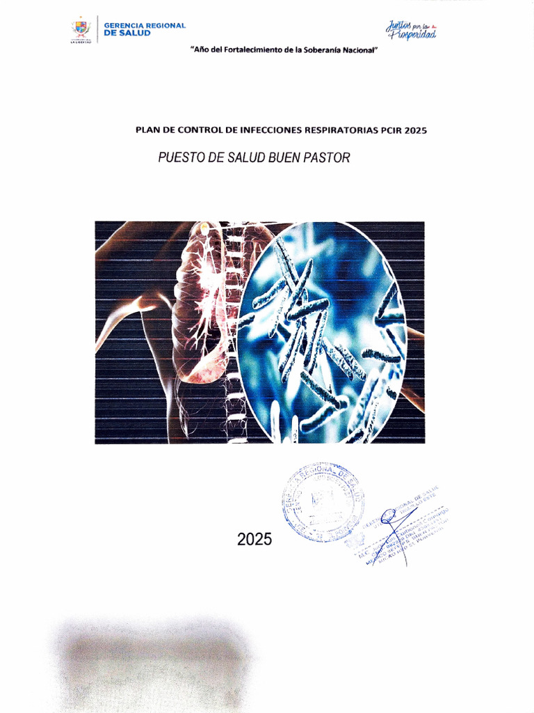 PCI BUEN PASTOR 2025 | PDF