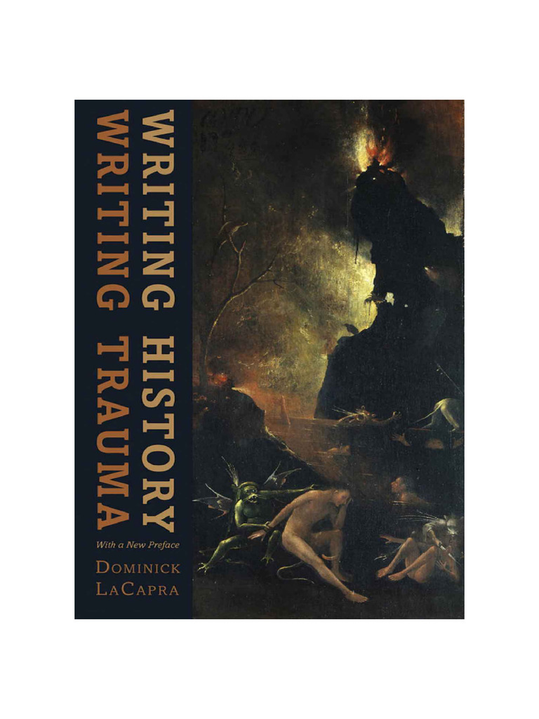Writing History, Writing TR - (Z-Library) | PDF