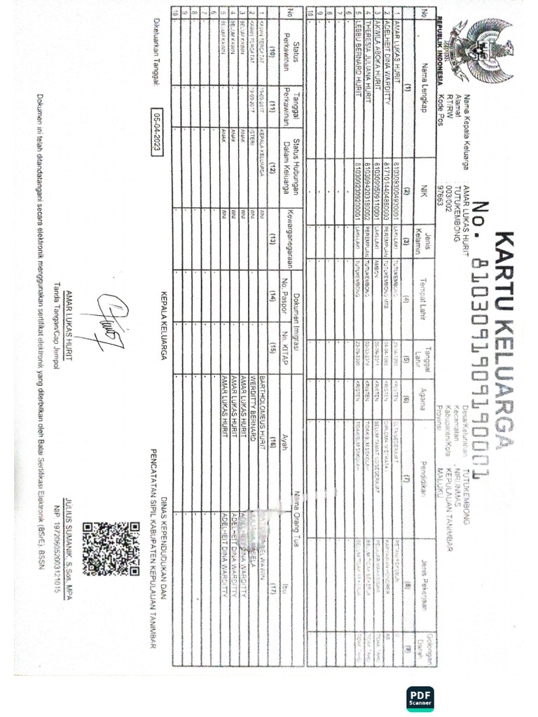 ACE Scanner - 2025 - 05 - 20 | PDF