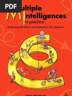 Aistear Learning Goals and Themes Guide | PDF | Thought | Communication