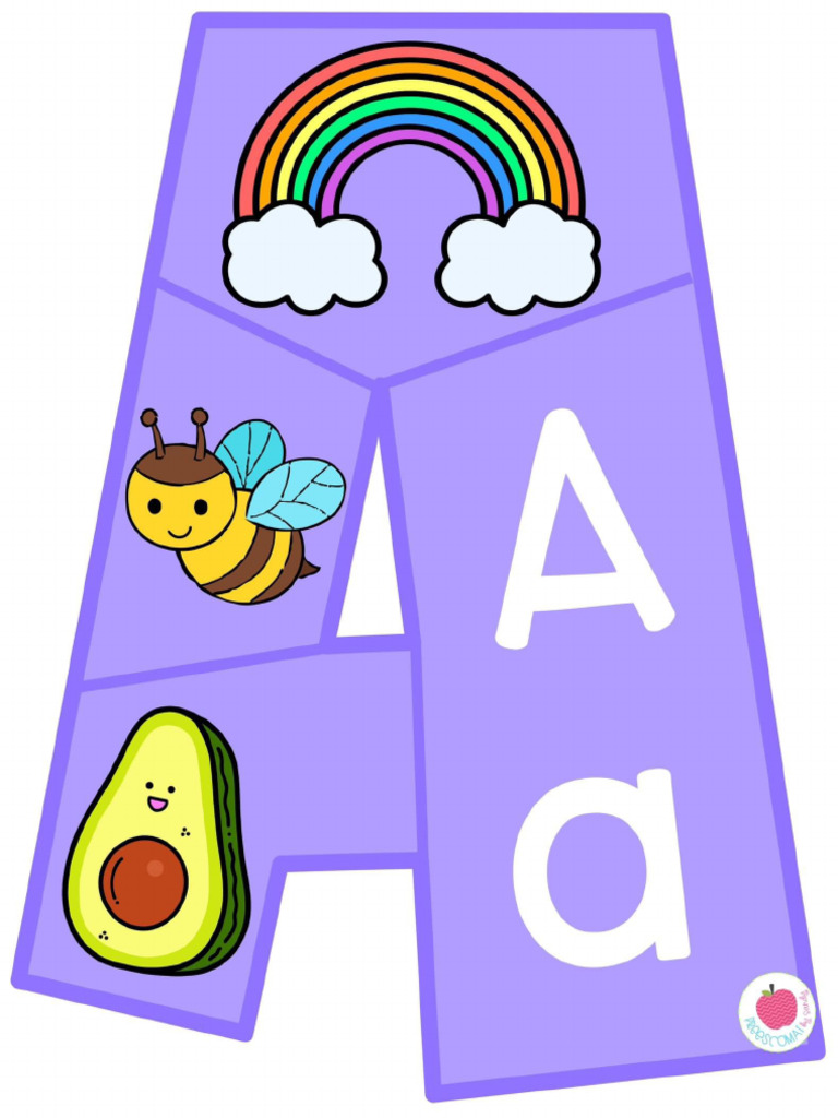 CARTELES-DIDACTICOS-DE-LAS-VOCALES- | PDF