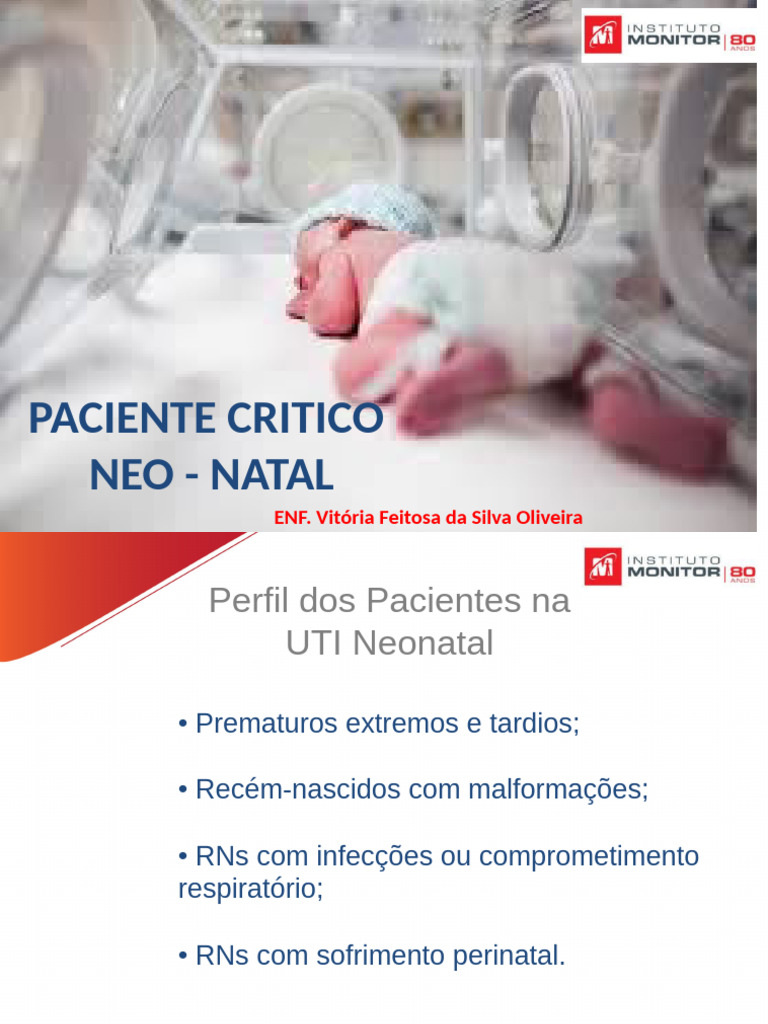 Uti Neonatal Patologias | PDF