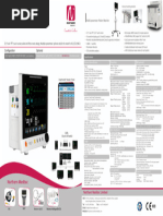 Vista 300 Device Specifications | PDF | Ieee 802.11 | Electronics