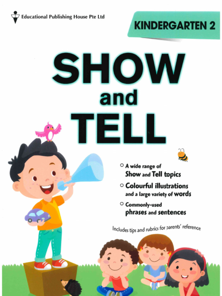K2 Show and Tell | PDF