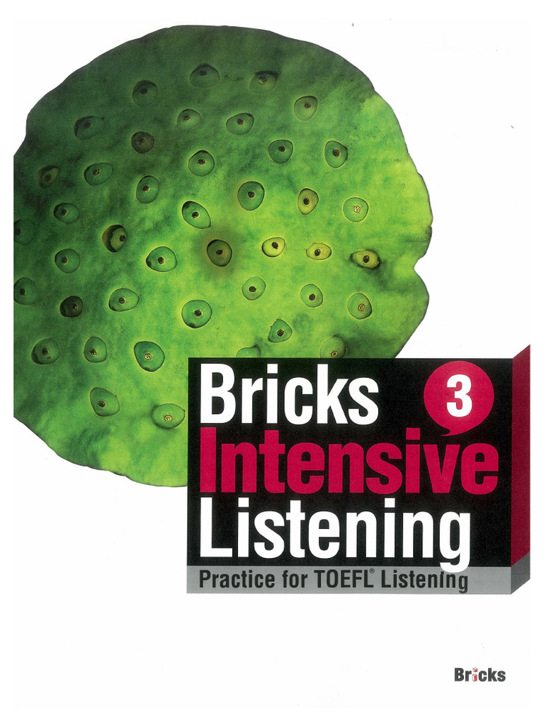 TOEFL Listening Practice Course Guide | PDF | Test Of English As A ...
