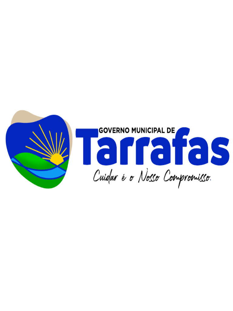 Logo Prefeitura de Tarrafas 2025 | PDF