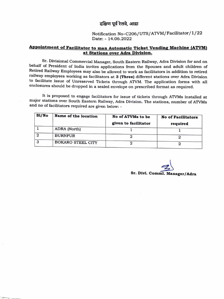 1655273321023-ATVM Facilitator Notification | PDF