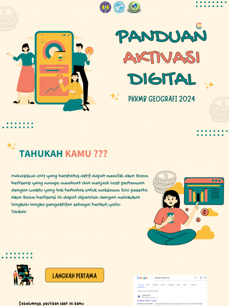 Aktivasi Digital | PDF