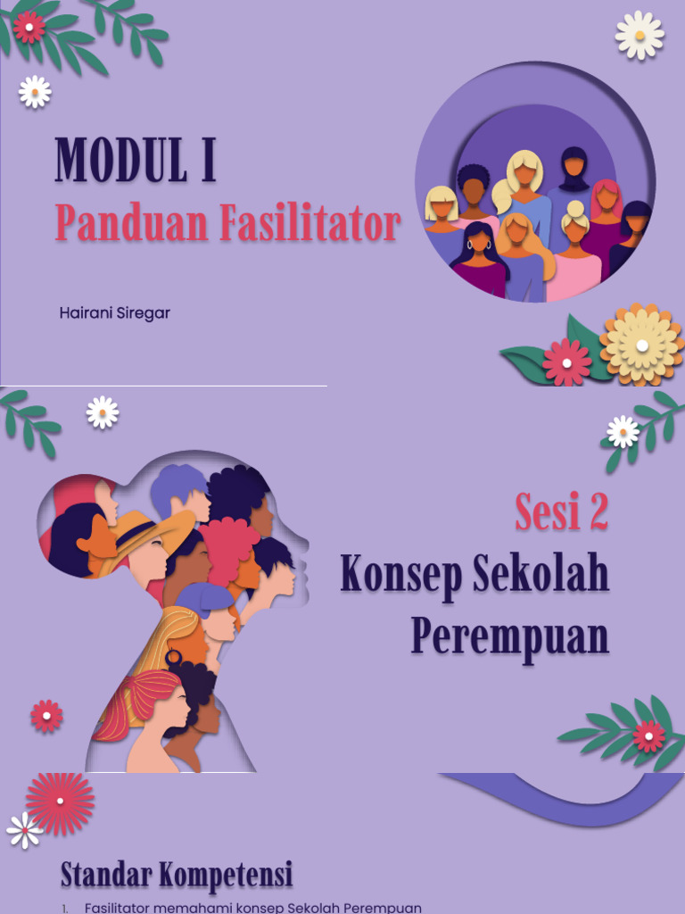 Modul I Sesi 2 | PDF