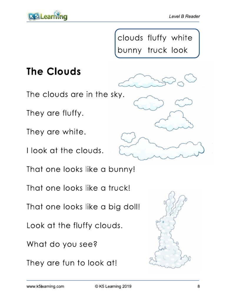 Clouds Pdf