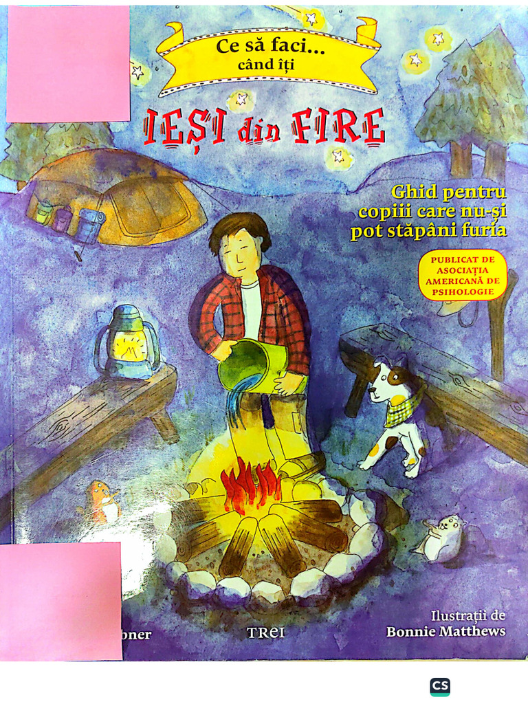 Ce Sa Faci Cand Iti Iesi Din Fire Dawn Huebner | PDF