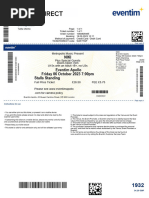 RingGo VAT Parking Receipt - Wallsend | PDF
