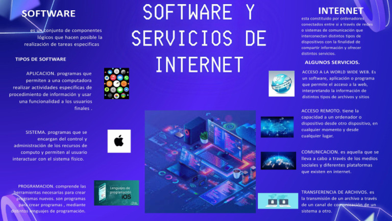 Software y Servicios de Internet-1 | PDF