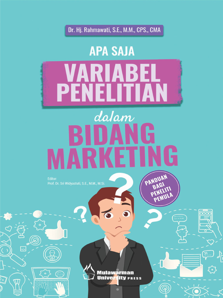 Panduan Variabel Penelitian Marketing | PDF