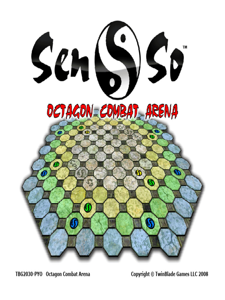 Octagon Combat Arena Setup Guide | PDF | License | Private Law