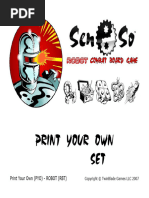 ABU Robocon 2026 Rulebook V1.0 | PDF | Chinese Martial Arts | Wi Fi