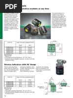 Kimray - High Pressure Control Valves Cut Sheets | PDF | Valve | Heat ...